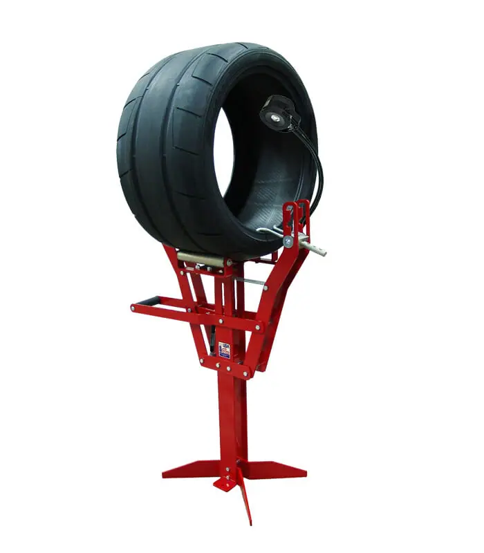 Model 5045 Roller Tire Spreader - Branick