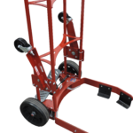 TC400 400 pound capacity tire cart - branick